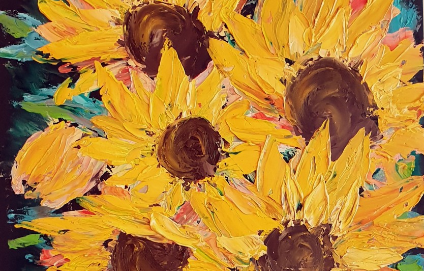 Stanislava Dimitrova, Artist - Bulgaria | Artblr.