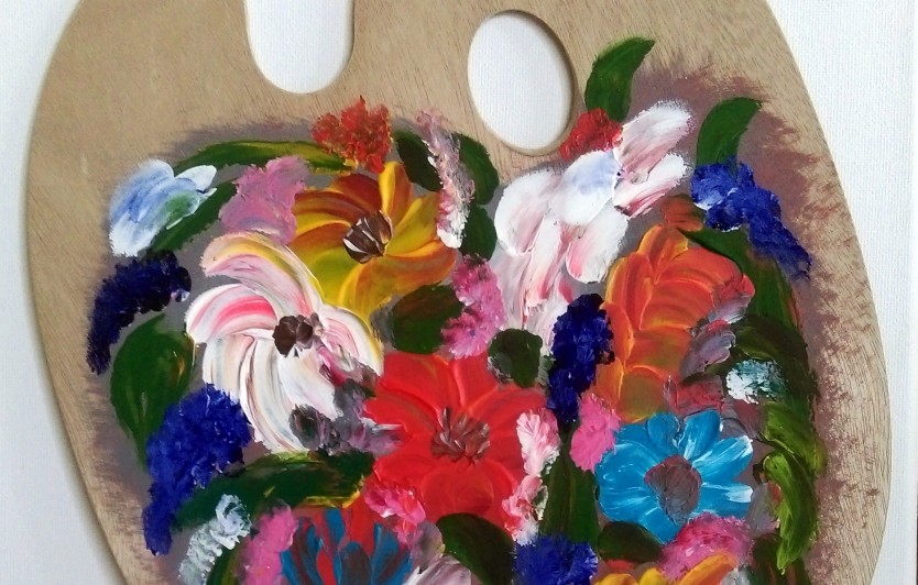 Stanislava Dimitrova, Artist - Bulgaria | Artblr.