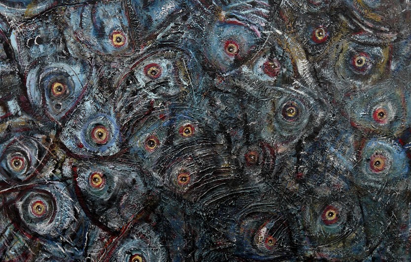 RUTH Barrios, Artist - Mexico | Artblr.