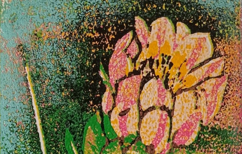 Mari Endo, Artist - Kenya | Artblr.