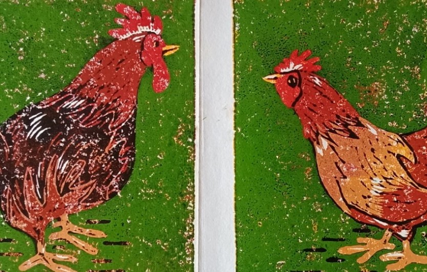 Mari Endo, Artist - Kenya | Artblr.