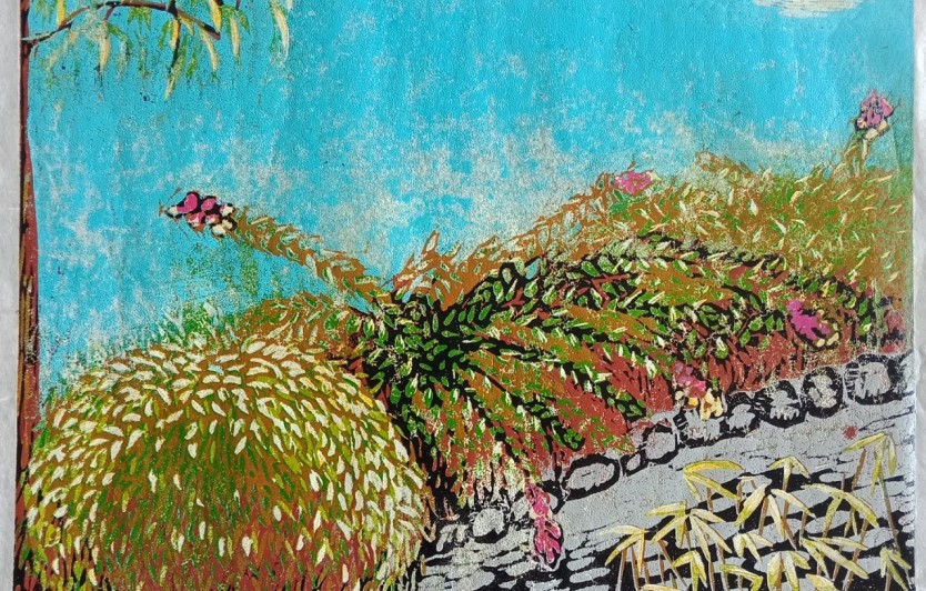 Mari Endo, Artist - Kenya | Artblr.