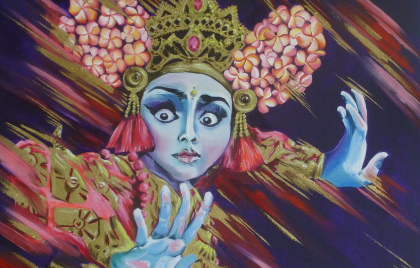 Patrizia Grilli, Artist - Thailand | Artblr.