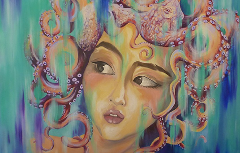 Patrizia Grilli, Artist - Thailand | Artblr.