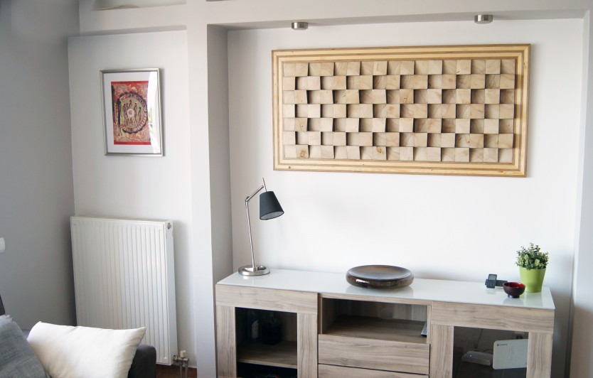 Wood Blocker, Artist - Greece | Artblr.