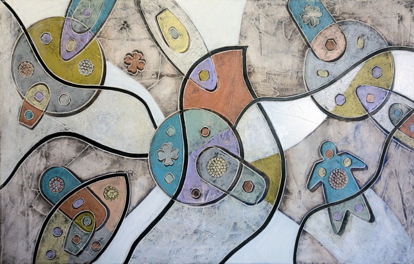 Andrea Benetti, Artist - Italy | Artblr.