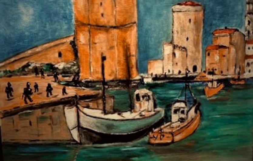 Yves Perrotte, Artiste - France | Artblr.