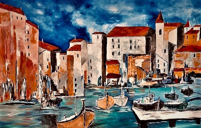 Yves Perrotte, Artiste - France | Artblr.