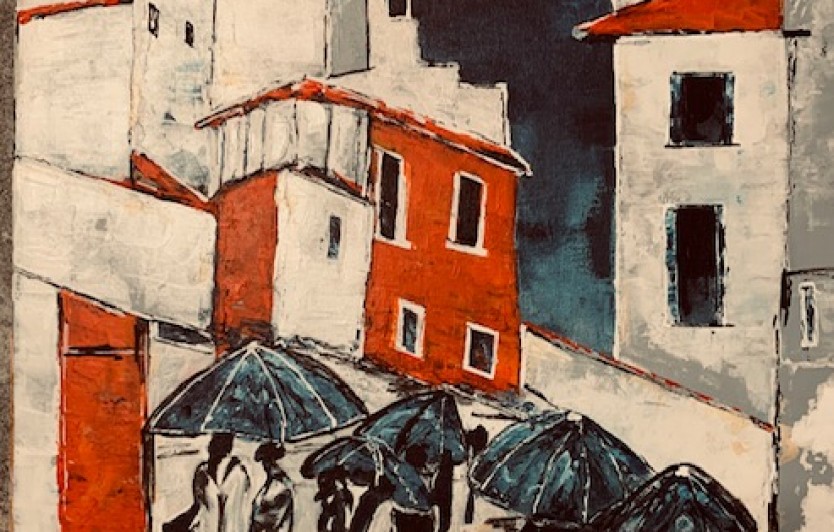 Yves Perrotte, Artiste - France | Artblr.