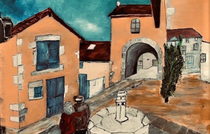 Yves Perrotte, Artiste - France | Artblr.