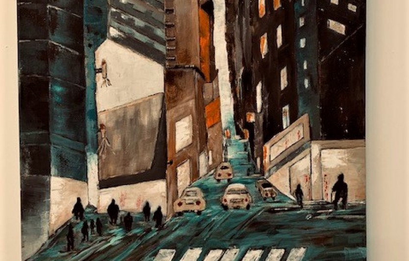 Yves Perrotte, Artiste - France | Artblr.