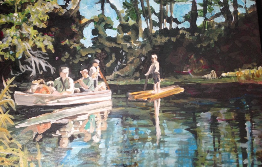 Yvette Cuthbert, Artist - Canada | Artblr.