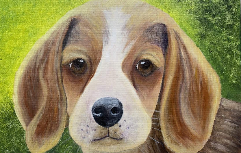 Baroque painting | Artblr.