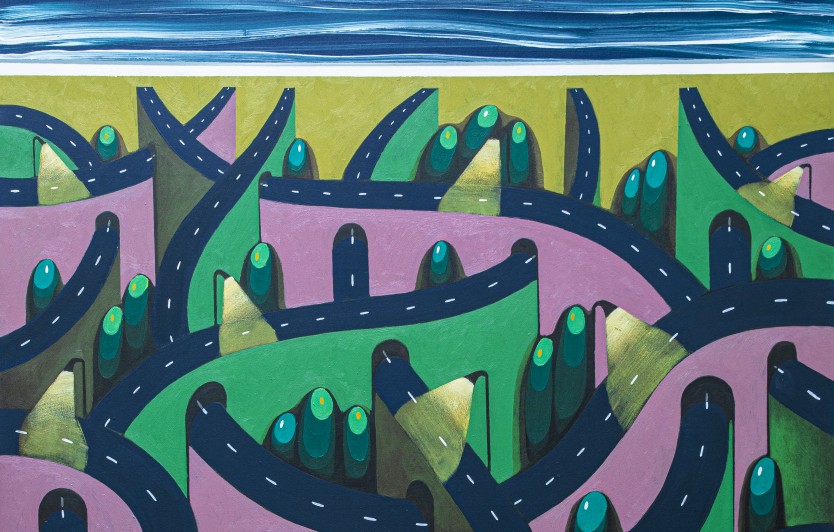 20 Famous Landscape Paintings | Artblr.