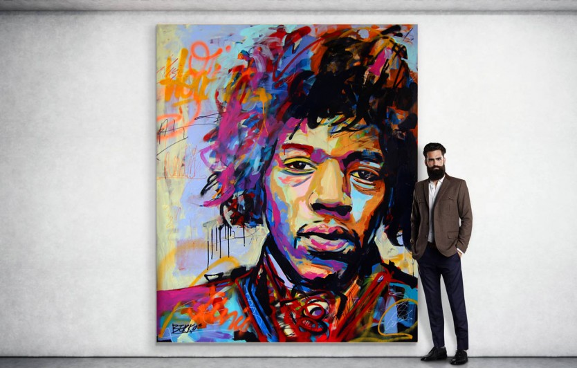 Berko ., Artist - Canada | Artblr.