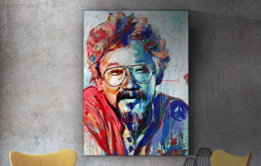 Berko ., Artist - Canada | Artblr.