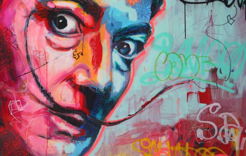 Berko ., Artist - Canada | Artblr.