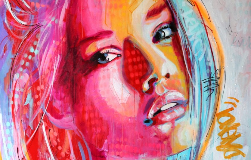 Berko ., Artist - Canada | Artblr.