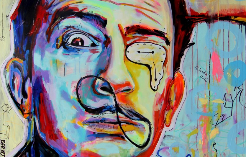 Berko ., Artist - Canada | Artblr.