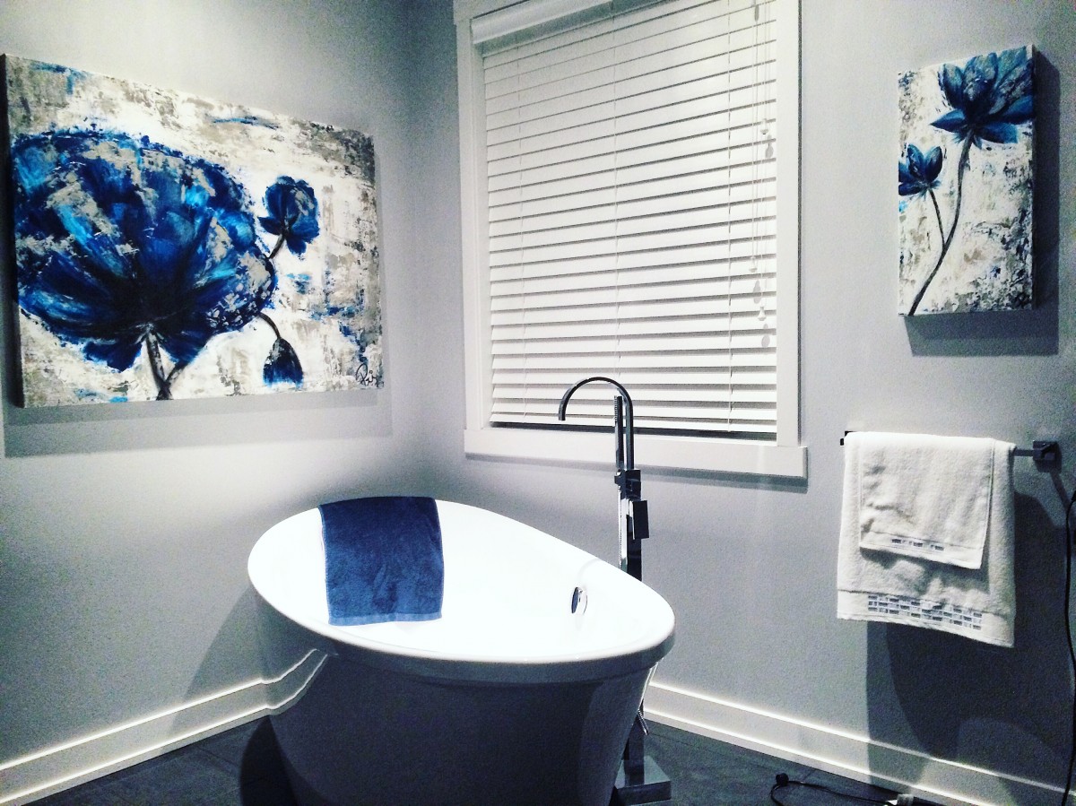 Flower of Knowledge by Priscilla Charbonneau, Painting | Artblr.