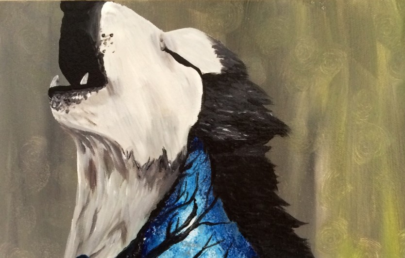 Jade Adams, Artist - New Zealand | Artblr.