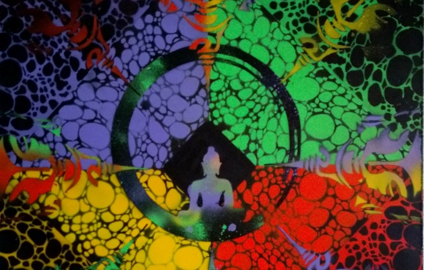 Drakman Kut Kut, Artist - France | Artblr.