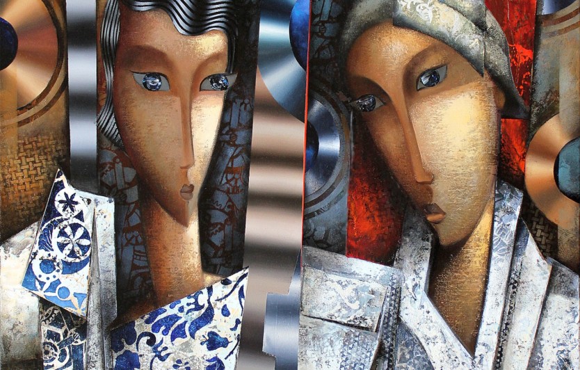 MARIUS ZABINSKI, Artist - Belgique | Artblr.