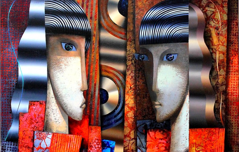 MARIUS ZABINSKI, Artist - Belgique | Artblr.