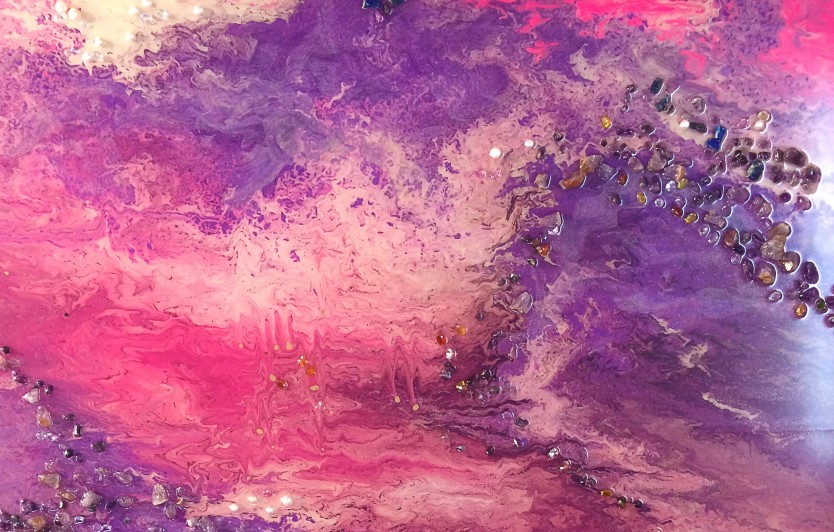 Patric Rozario, Artist - Qatar | Artblr.