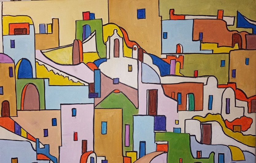 Louis Pretorius, Artist - South Africa | Artblr.