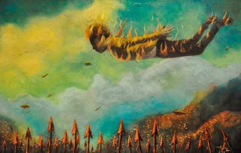 Edrick Daniel, Artiste - Philippines | Artblr.