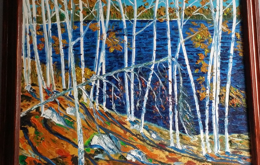 Todd Kasprick , Artist - Canada | Artblr.