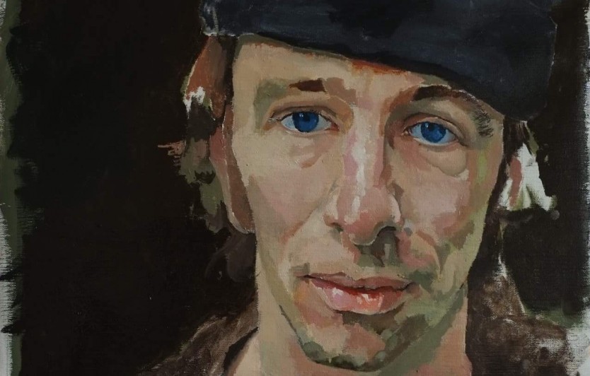 Gregory Defreyne, Artiste - Belgique | Artblr.