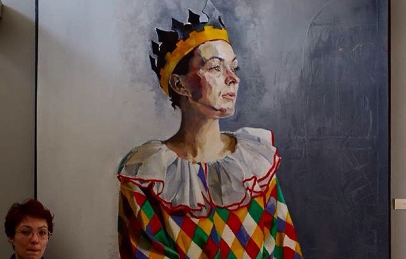 Gregory Defreyne, Artiste - Belgique | Artblr.