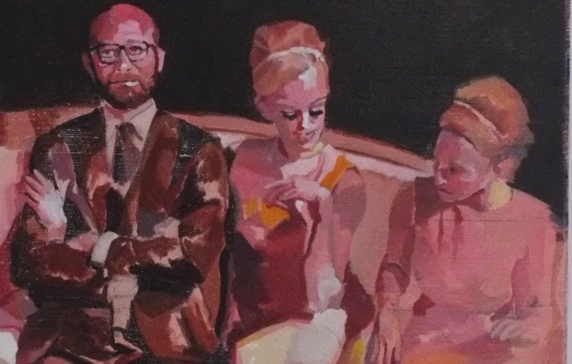 Gregory Defreyne, Artiste - Belgique | Artblr.