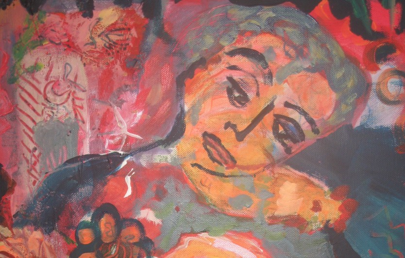 Marie Nowakowski, Artist - France | Artblr.