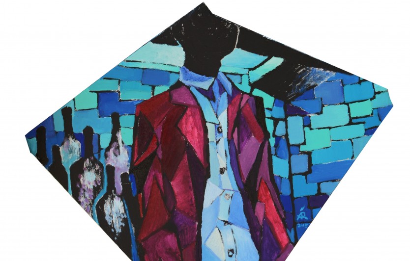 Alexandra Ramirez, Artist - Bulgaria | Artblr.